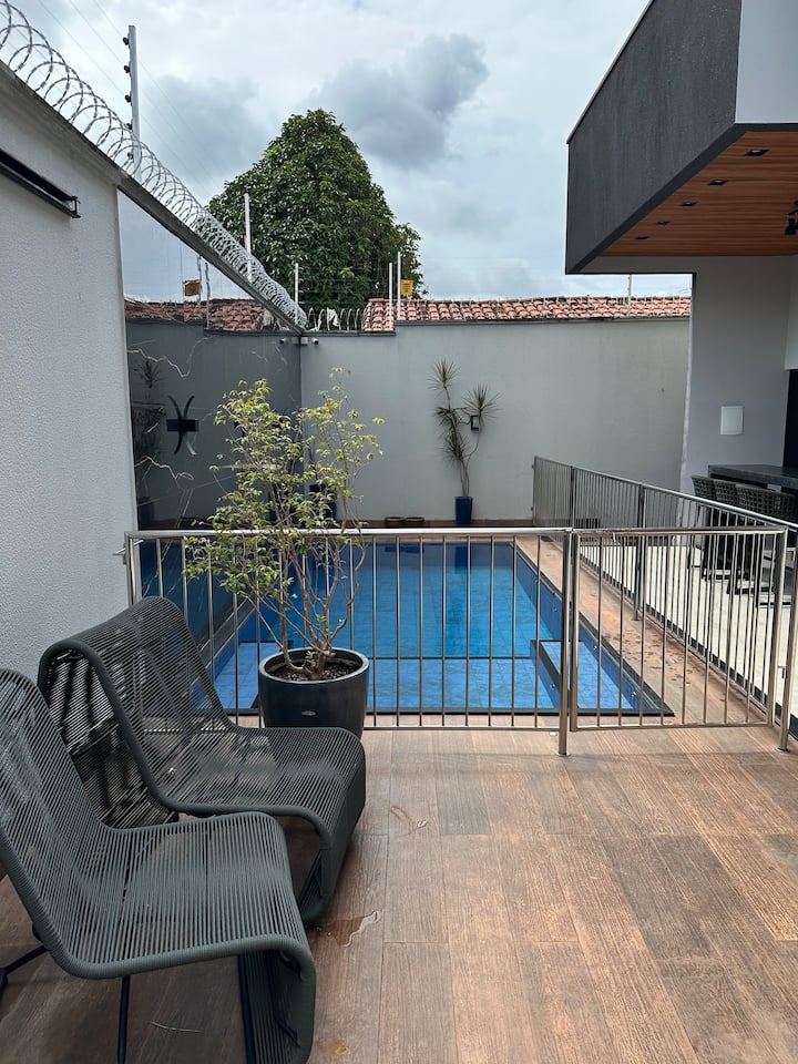 Linda Casa. Araguaína. - Araguaína