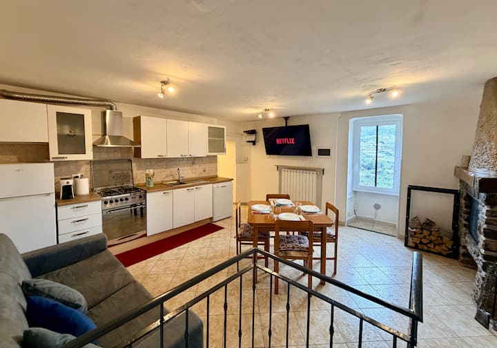 Il Rifugio Nel Poggio - 10' Da Sanremo E Dal Mare - Sanremo