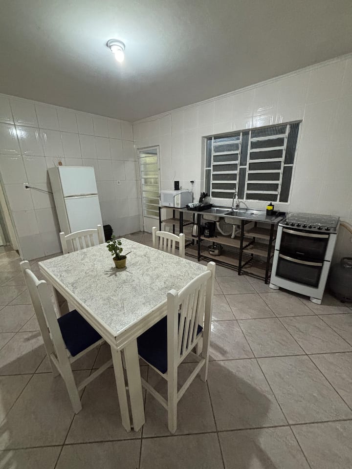 Casa Funcional Próx. Quartéis E Hospital Regional - Santa Maria