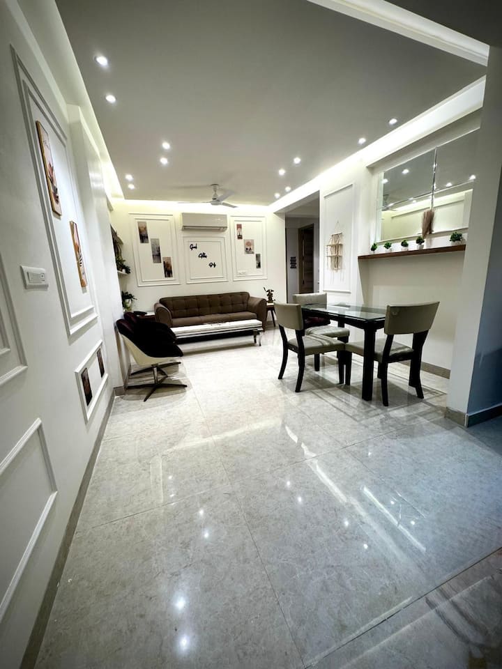 Sukoon Stays~stay Slow, Stay Sukoon (Family) - Agra