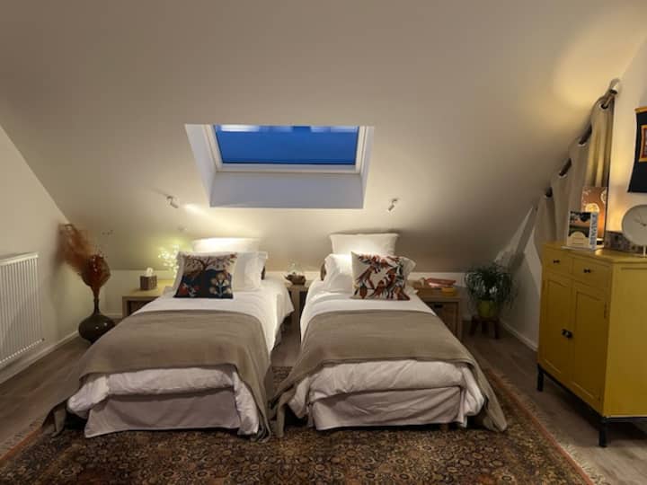 Chambre D'hôtes Forêt, Proche Clécy Et Gr De Pays - Clécy