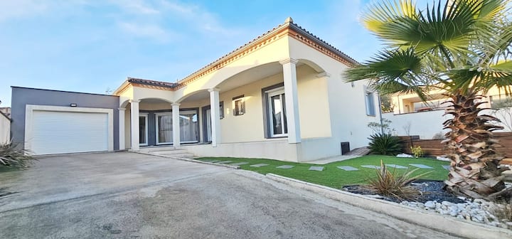 Maison 3 Chambre Avec Piscine - Carcassonne