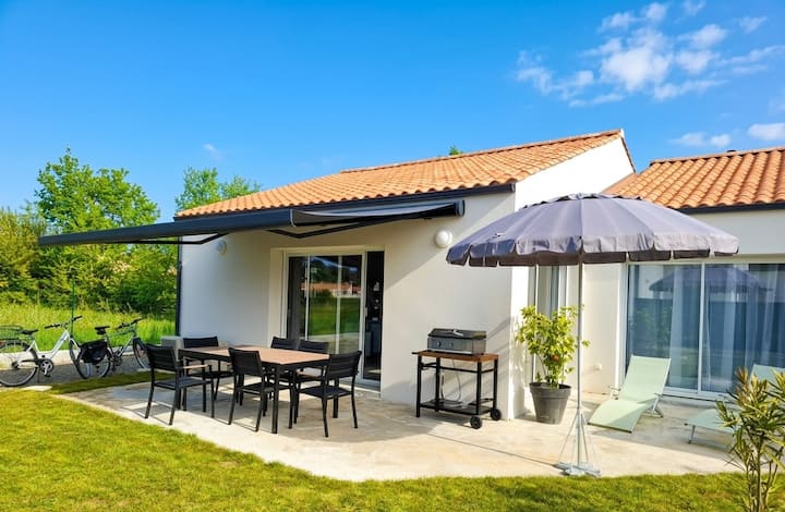 Maison Conviviale Tout Confort - La Tranche-sur-Mer
