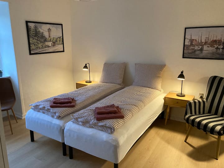 Lejlighed I Esbjerg. - Esbjerg