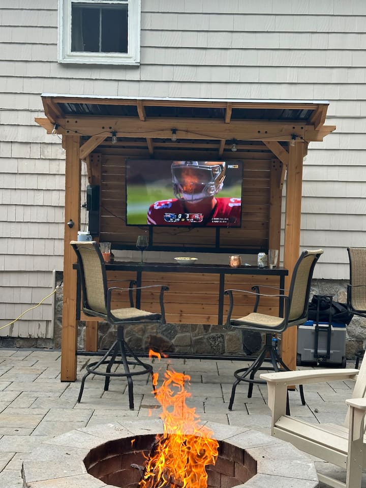 World Cup–ready Home, 10 Min To Stadium! - Foxborough, MA
