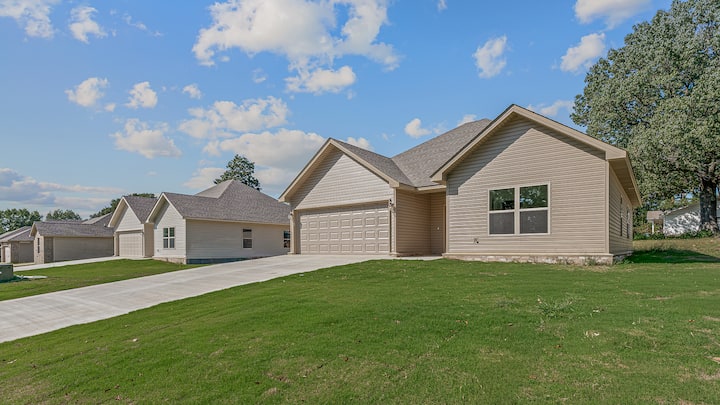 Brookland's Best! - Lake Frierson State Park, Jonesboro