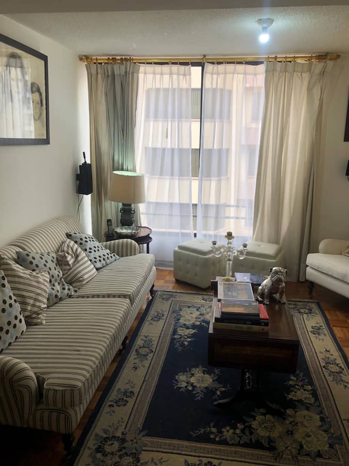 Best Room With A Great View In Bellavista Quito - Quito