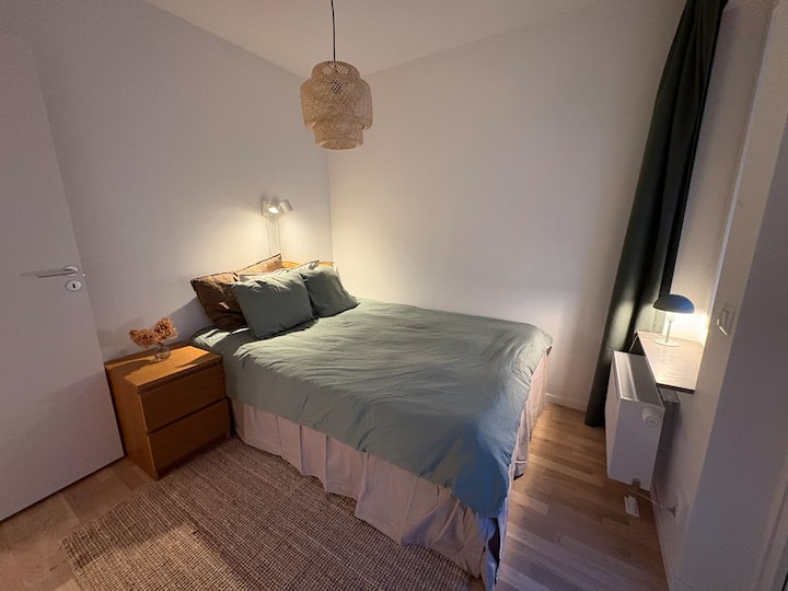 Modern & Cosy Stockholm Apartment - Täby