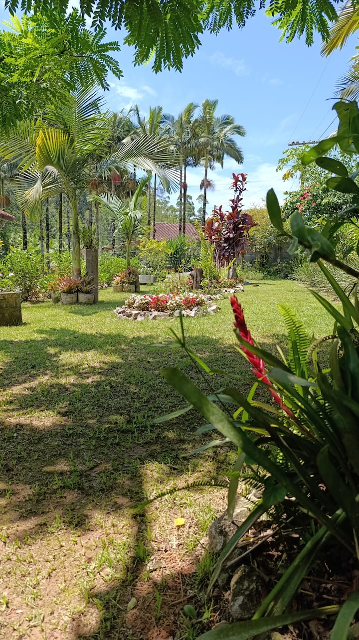 Refúgio Familiar Na Natureza – Paz E Aconchego! - Pomerode