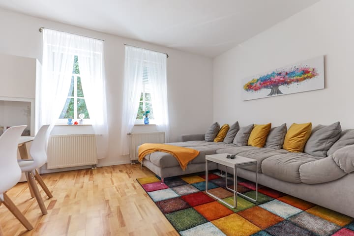 Am Steiger 3 - Direkt Am Erfurter Steigerwald - Erfurt