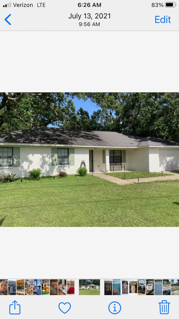 House By The Beach - Gulfport, MS