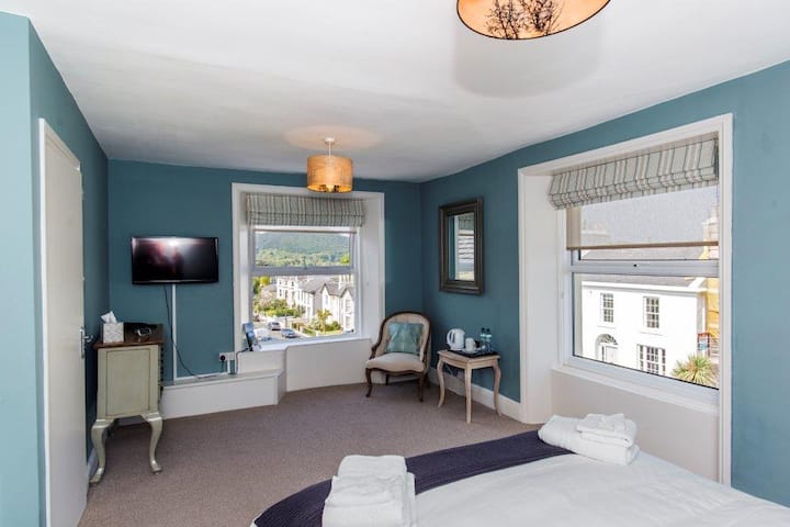 Baie Mooar House Boutique B&b - Room 4 - Isola di Man