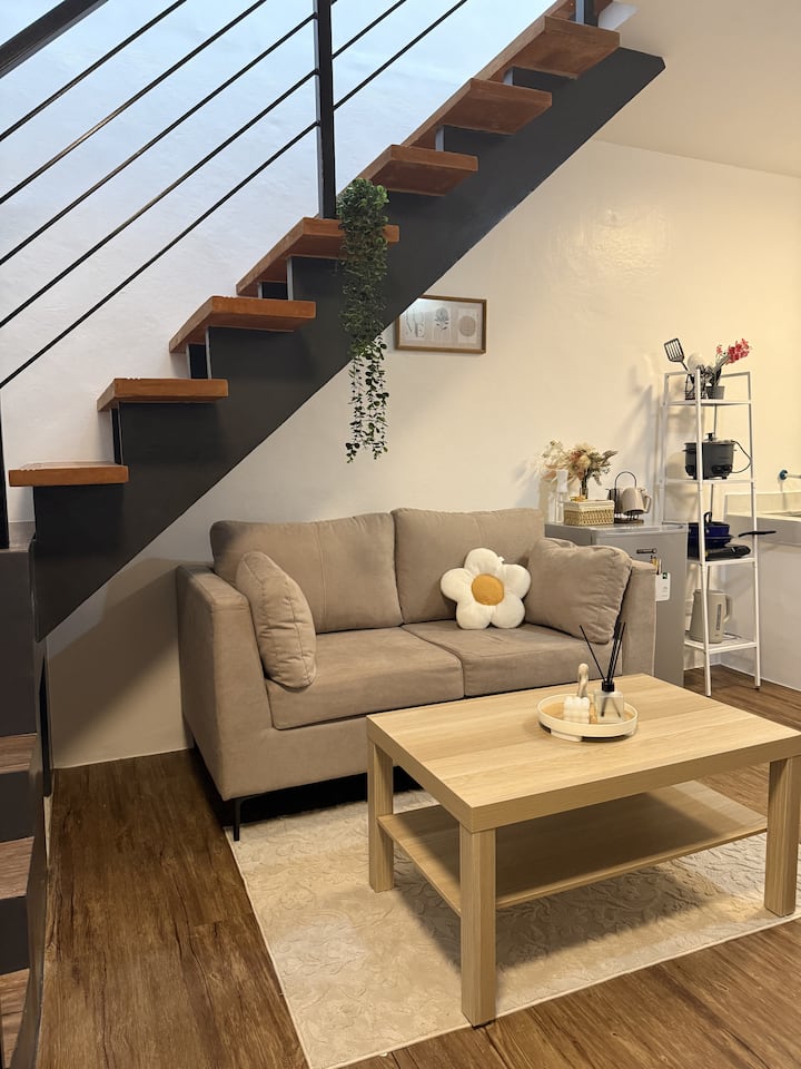 Casa Araña 2 - A Little Cozy Haven - San Pablo City