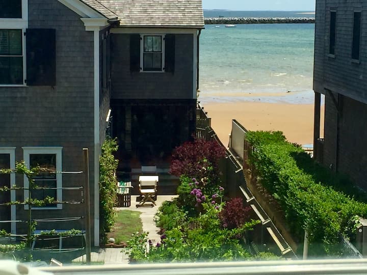 Water View In Quiet East End - Provincetown, MA