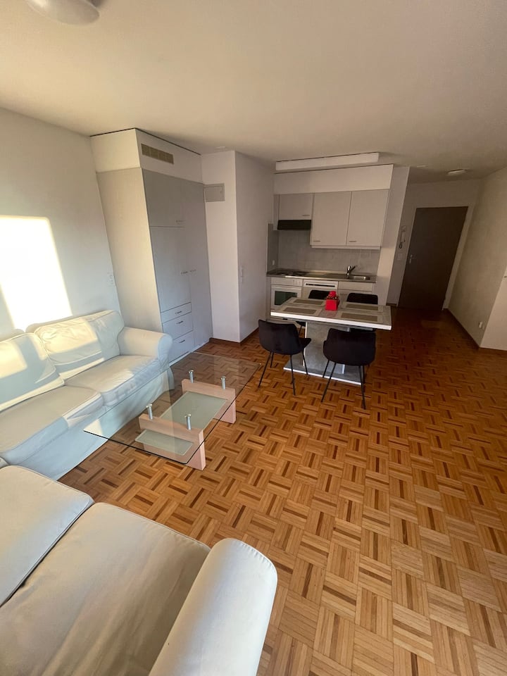 Comfortable 2.5-room Apartment In Seefeld, Zurich - Zürich