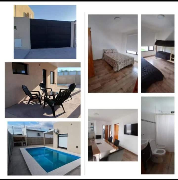 Casa En Trenque Lauquen Con Pileta - Trenque Lauquen