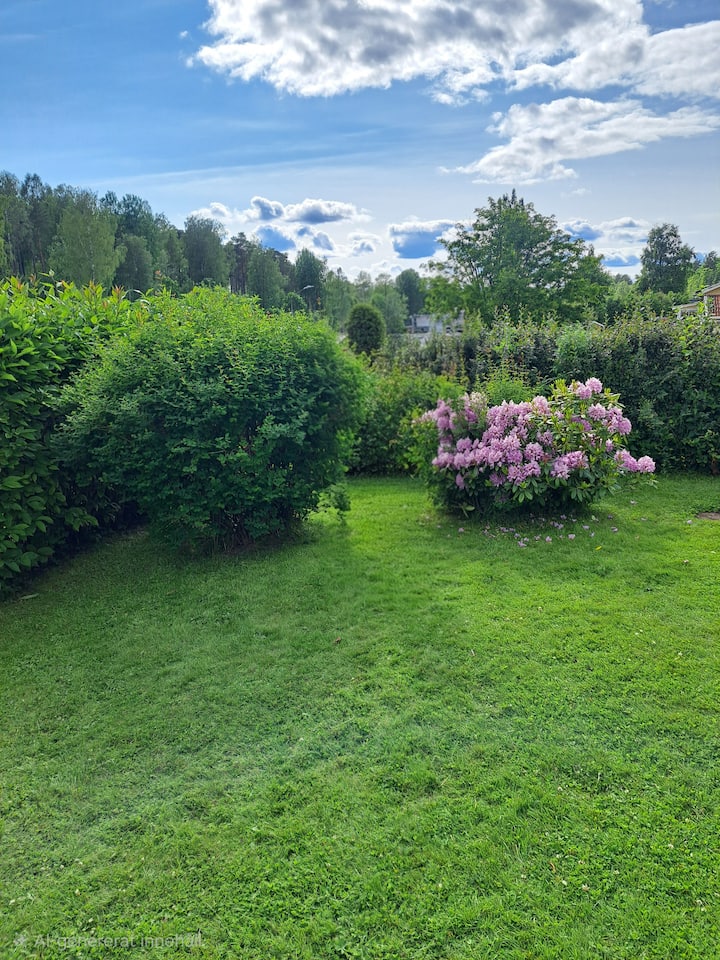 Boende I Glada Hudik - Hudiksvall