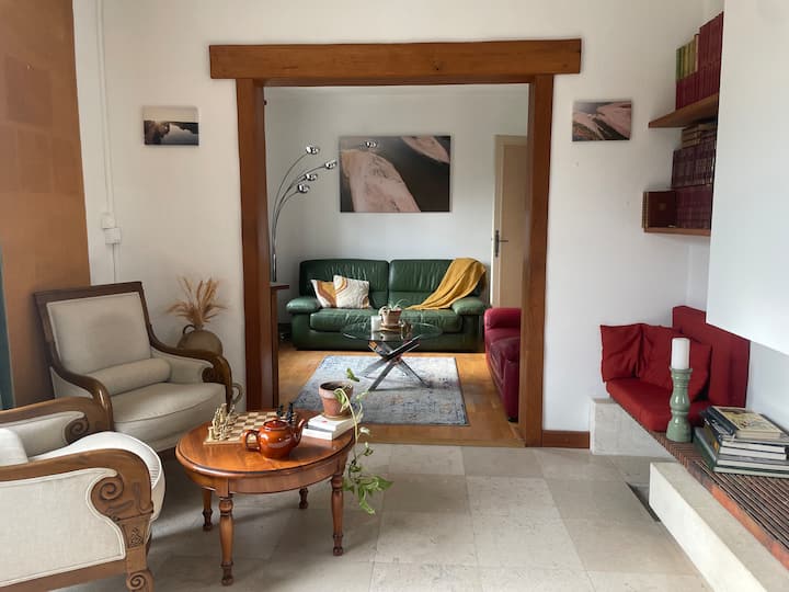 Maison Lumineuse Au Cœur Des Châteaux De La Loire - Tours