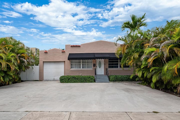 4bed/3bath Coral Gables Area Stunning W/hot Tub - Miami, FL