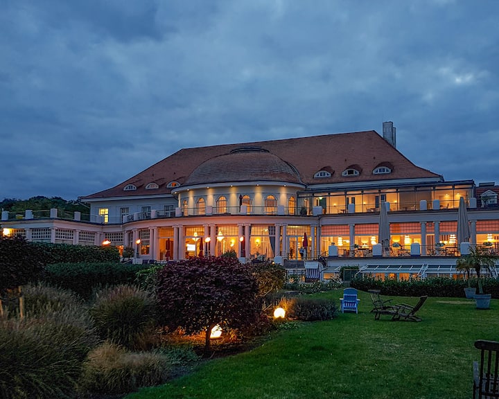 Atlantic Grand - Standard Doppelzimmer - Travemünde