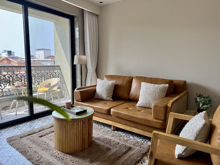 Lux 1bhk With Jacuzzi | Candolim - India