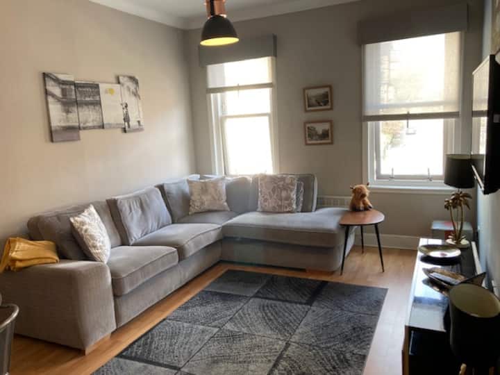 Sauchiehall Street / Theatreland / Art School Flat - Glasgow