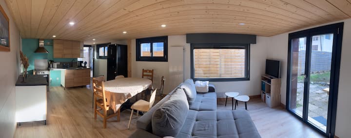 Appartement à 15 Min De Plusieurs Stations De Skis - Ibis Budget Sallanches