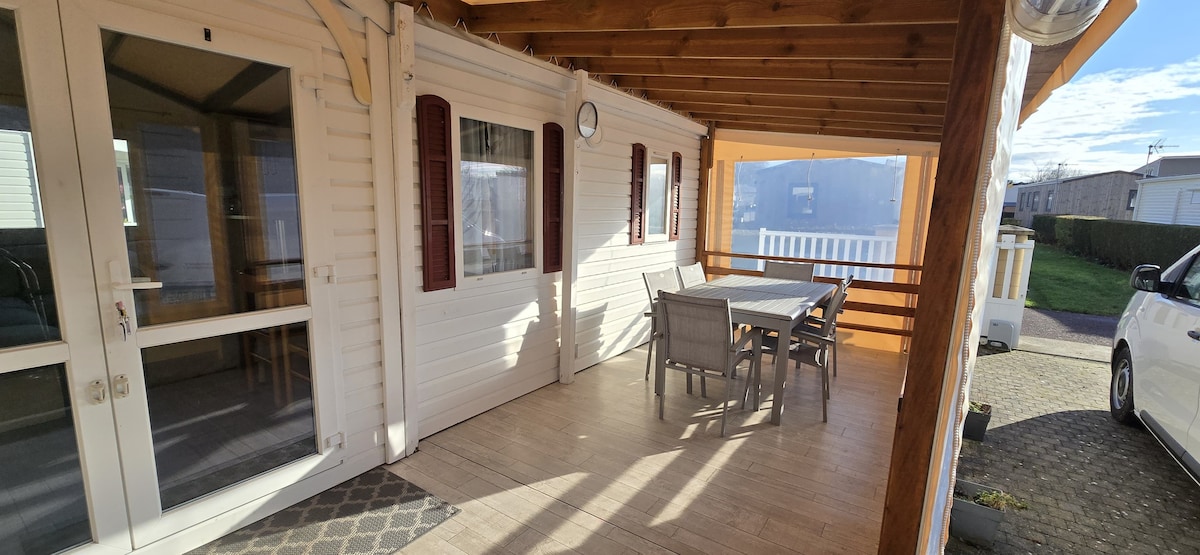 alquiler de casa móvil cerca del mar - Casas en renta en Hermanville ...