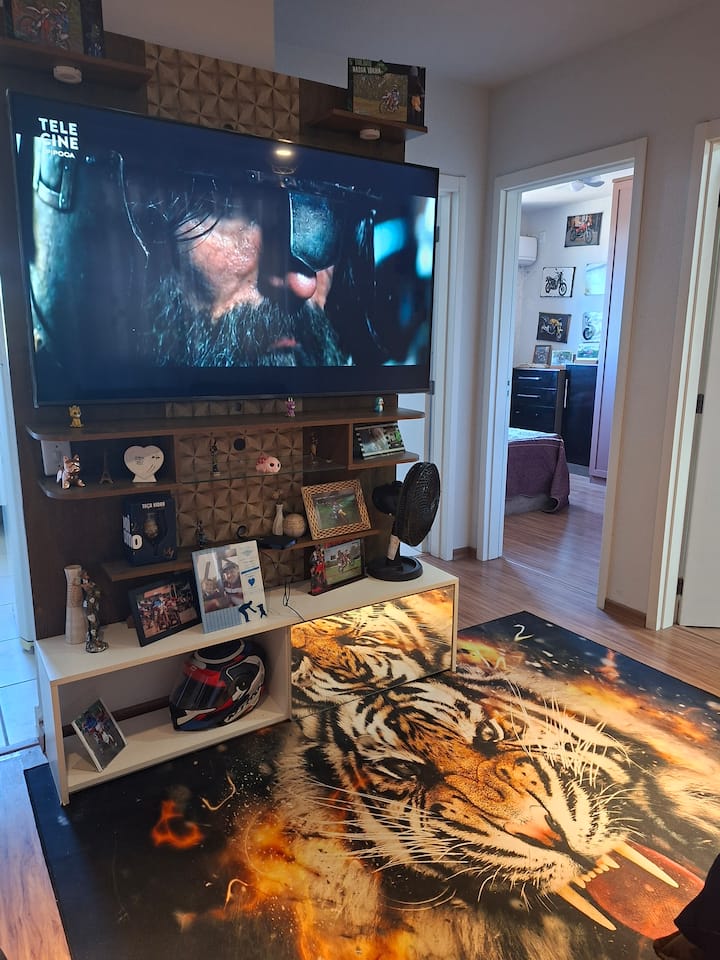 Apartamento Perto Da Faculdade Fevale - Dois Irmãos