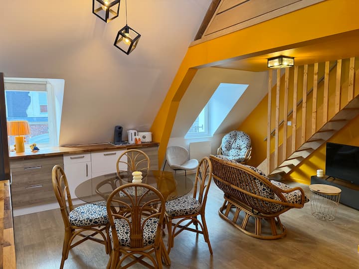 Gj Holiday Escapes-le Riva-duplex Idéalement Situé - Boulogne-sur-Mer