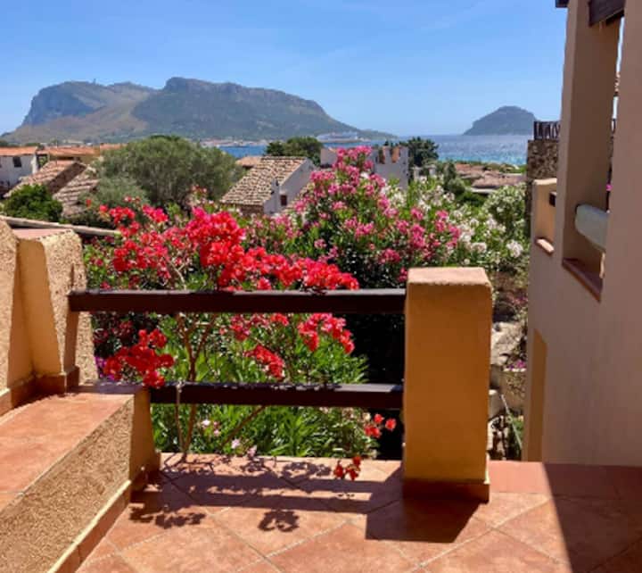 Stella Marina, 3 Minuti A Piedi Dalla Spiaggia! - Golfo Aranci