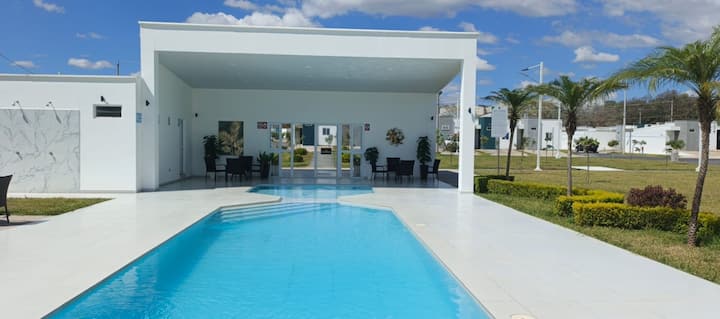 Residencial Villa Montecristo - El Salvador