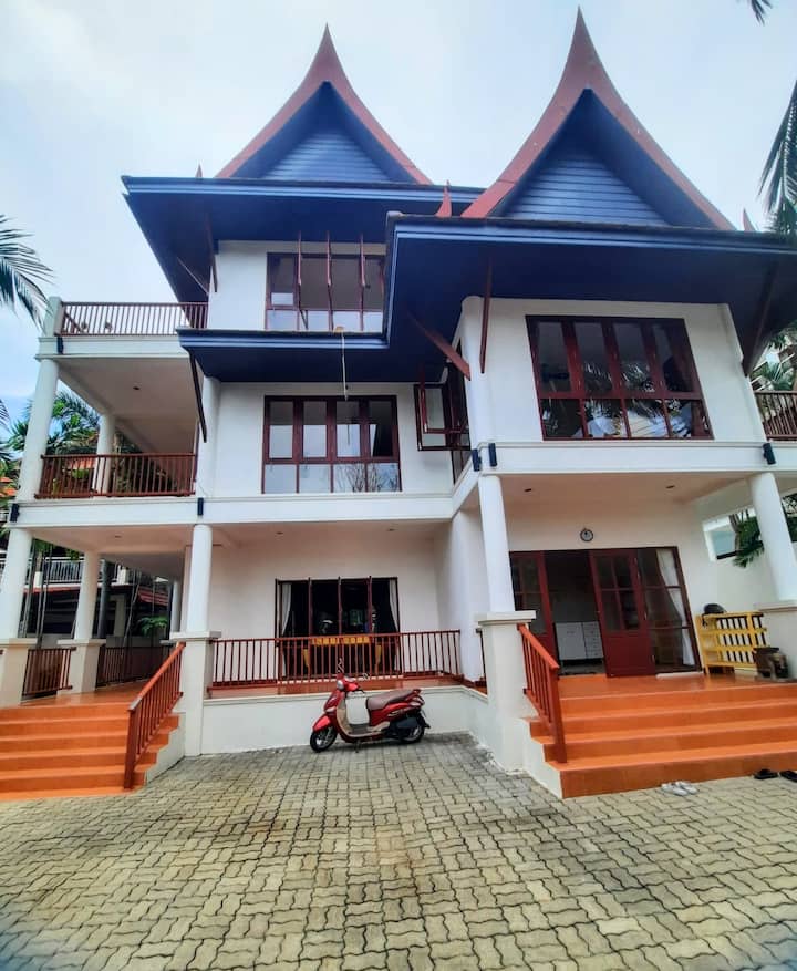 Sea View Villa ‘Cittadella’ - Ko Samui