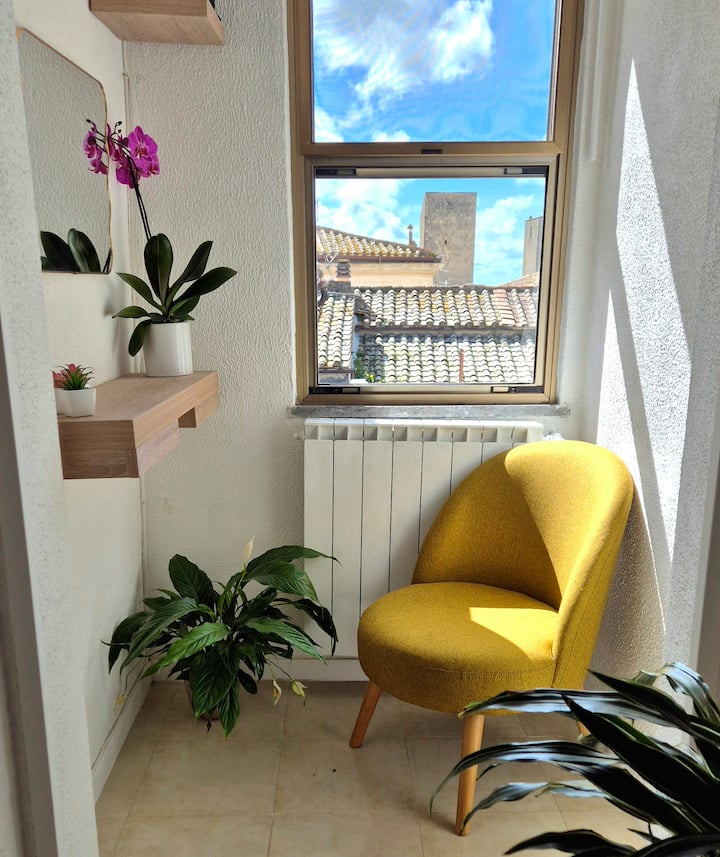 La Piaggiola - Casa Accogliente Nel Centro Storico - Tarquinia
