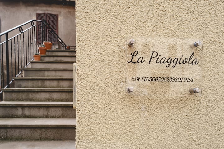 La Piaggiola - Casa Accogliente Nel Centro Storico - Tarquinia