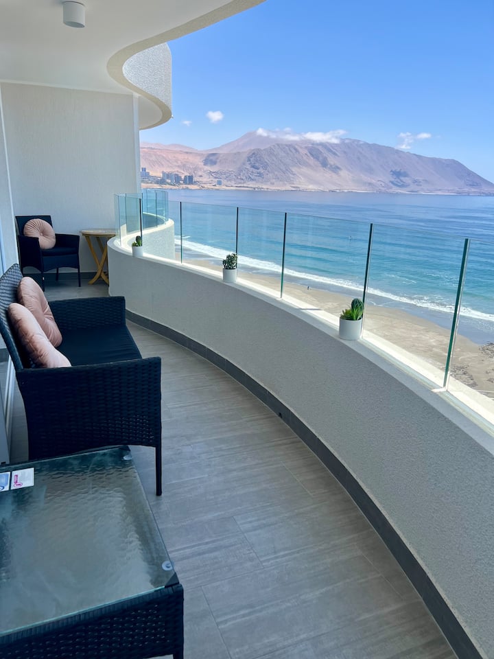 Departamento Nuevo En Península Frente Al Mar - Iquique