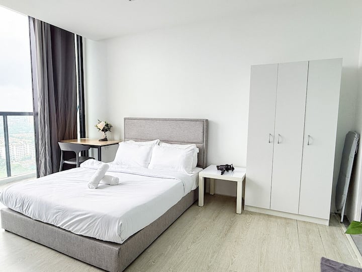The Square One City Mall Premium Family 3r2b 8pax - Subang Jaya