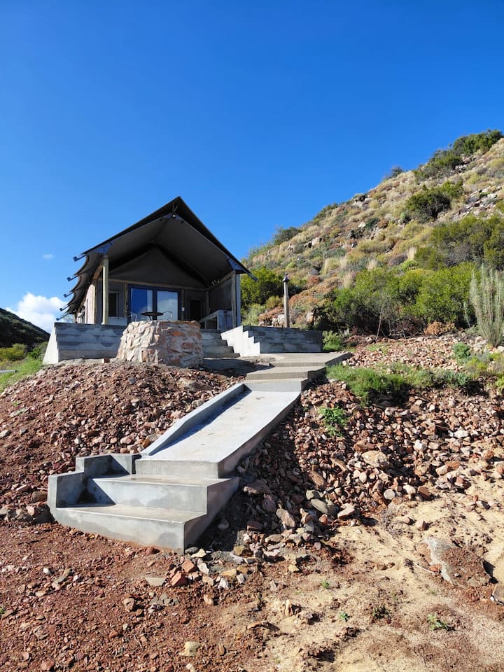Kudu Glamping - Montagu