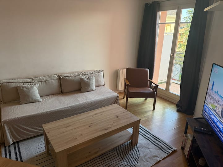 Charmant Studio Cosy à L'isle-adam - L'Isle-Adam