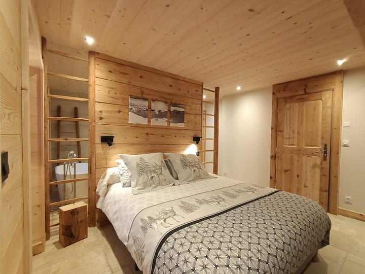 Les Aubins Xl - (Appt 92 M²) - Abondance