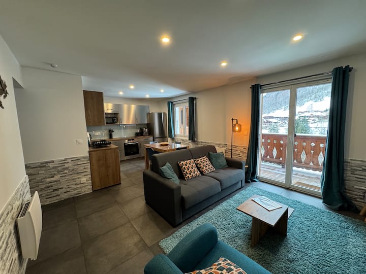 Appartement Moderne - 2 Chambres Montriond/morzine - Les Gets