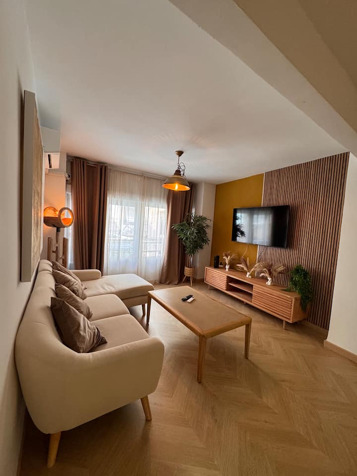 Apartamento Centrico Elegante En Alicante - Alicante