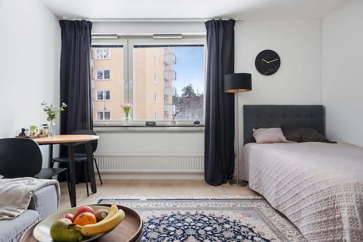 Lugn & Stilren Lägenhet - Stockholm