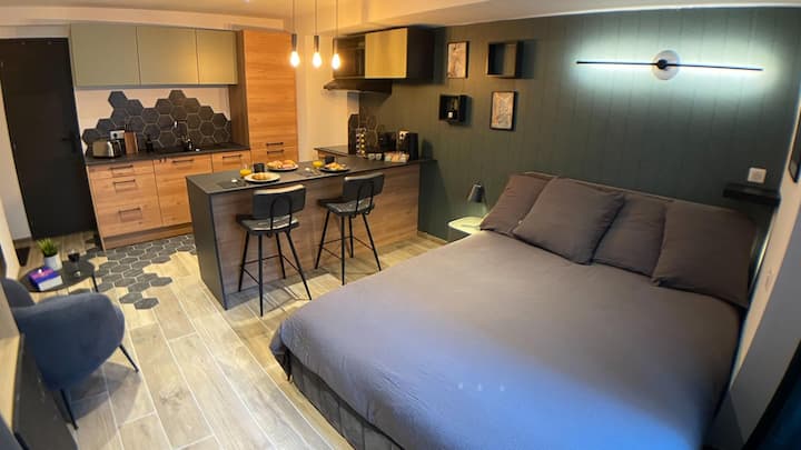 Votre Studio Cosy Au Cœur De Manosque - Manosque