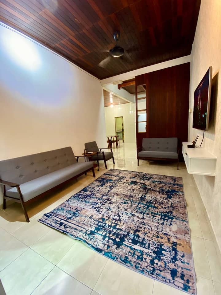 House In Penang 8 Pax With Netflix & Wi-fi - Bukit Mertajam