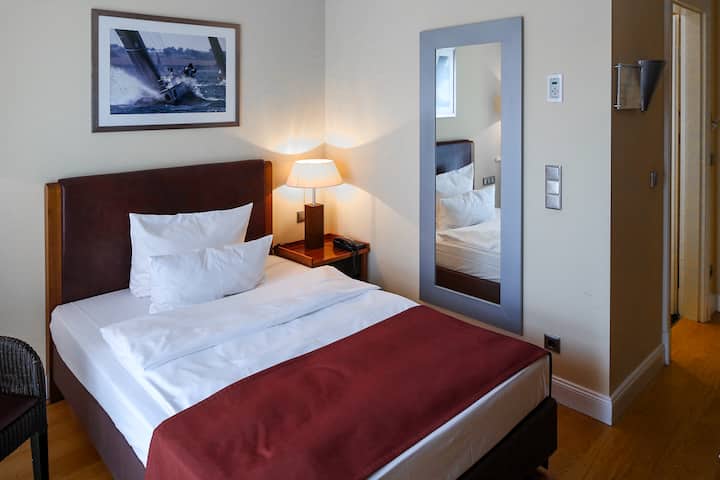 Atlantic Grand Hotel - Einzelzimmer - Travemünde