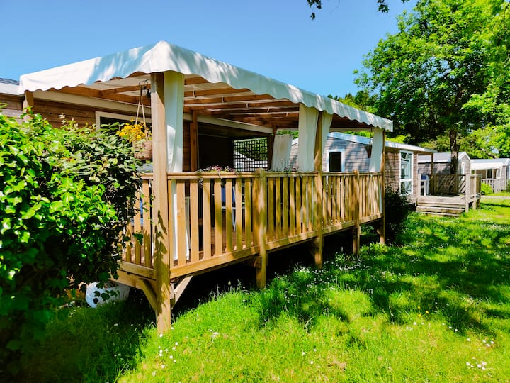 Mobil-home Proche Plages - Fouesnant