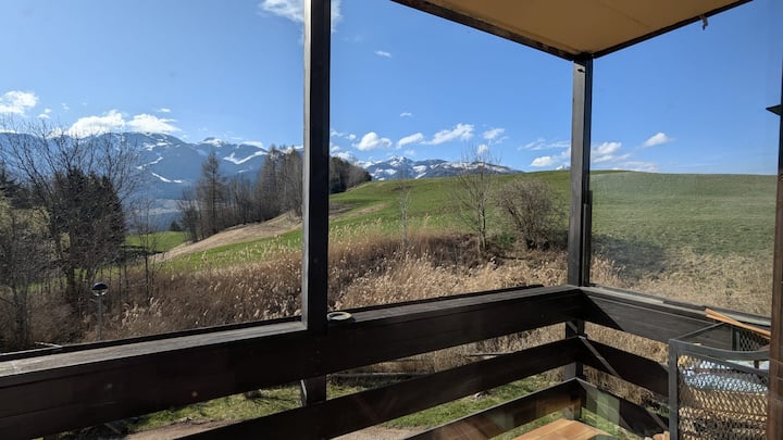 Appartamento Panoramico A Cavalese, Val Di Fiemme - Cavalese