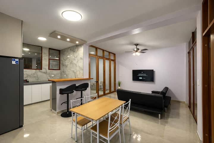 Minidepa Con Aire Acondicionado Cerca A La Playa - Máncora