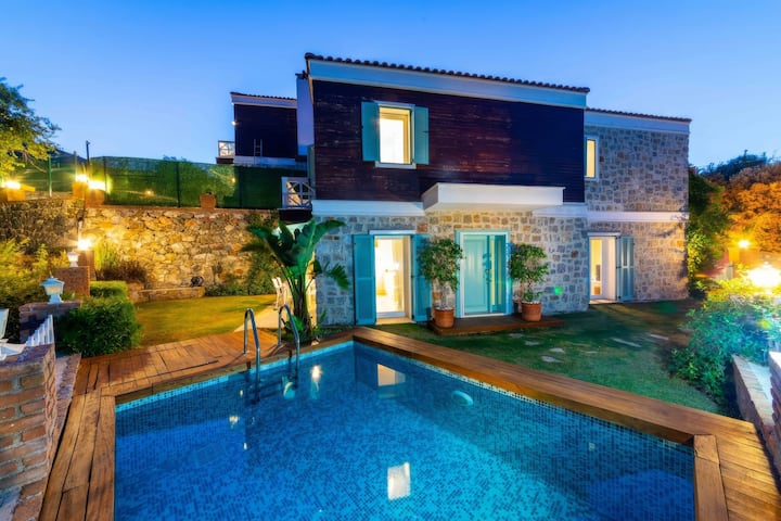 Villa Familia Selimiye Daily Weeekly Rentals - Selimiye